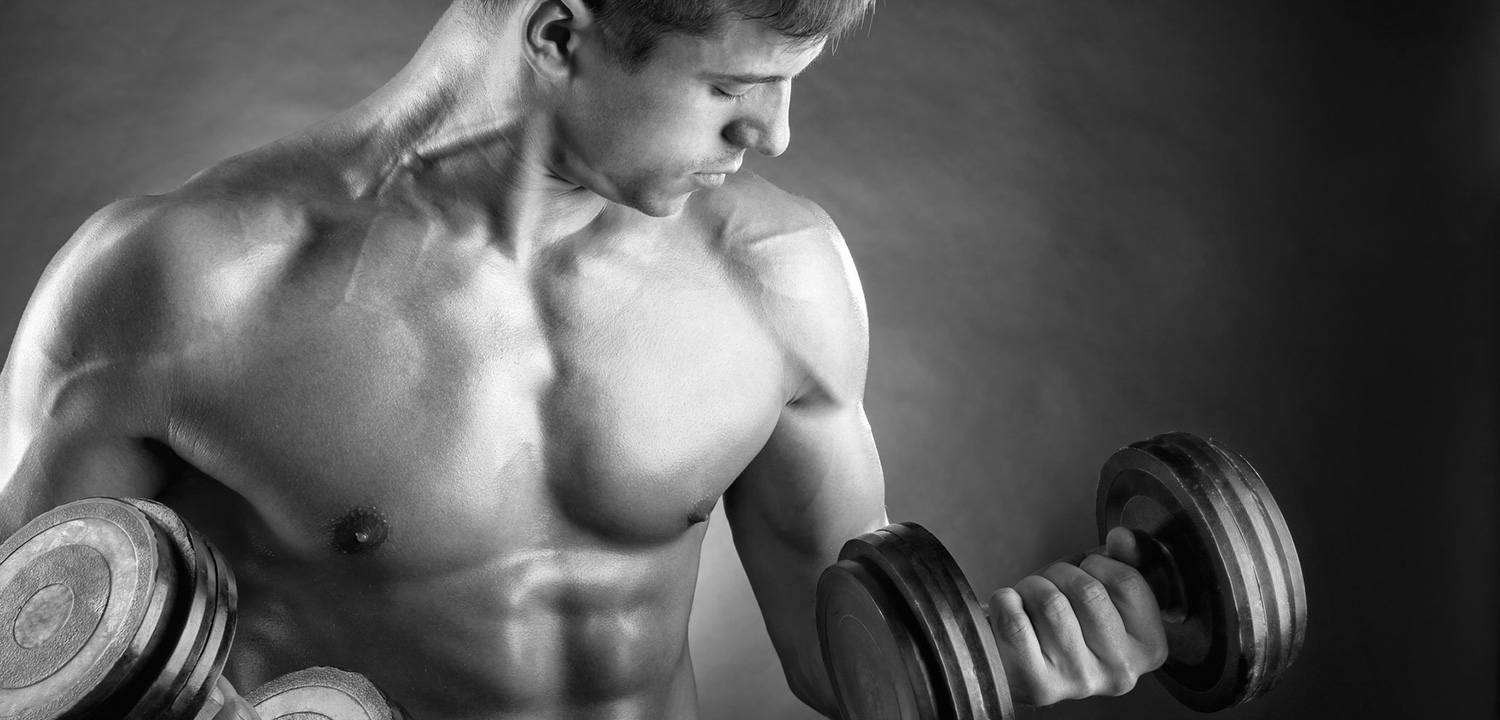 Pumping Iron - IEC III